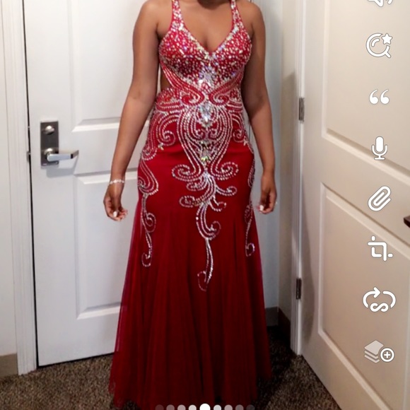 Sean Collection | Dresses | Sean Collection Formal Prom Dress | Poshmark